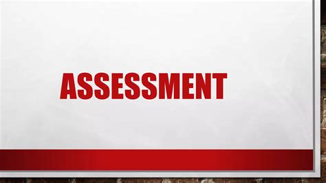 Measurement Assessment And Evaluation In Outcome Based Education Pptx
