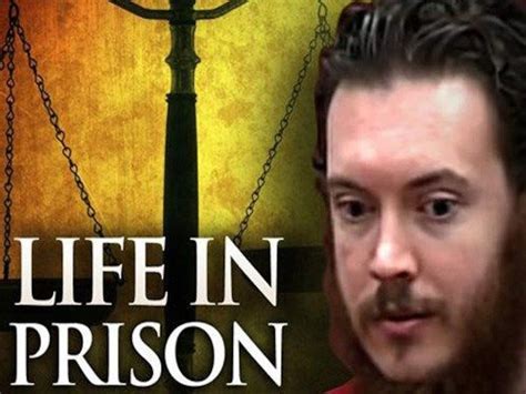 Theater Shooter James Holmes Sentenced To Life In Prison