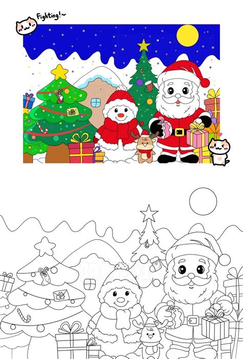 儿童画图片大全打印（热门12张） 儿童画图片大全