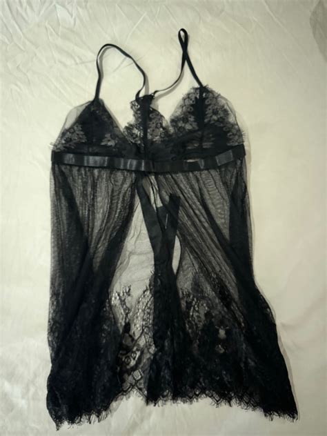 Sexy Lingerie Womens Fashion Undergarments And Loungewear On Carousell