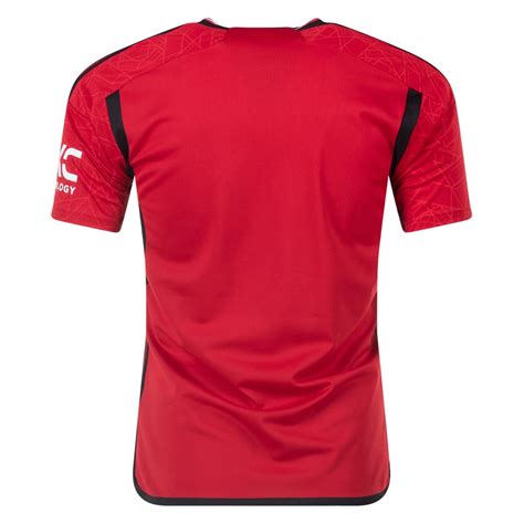 Manchester United 2023 24 Home Kit 49 Off