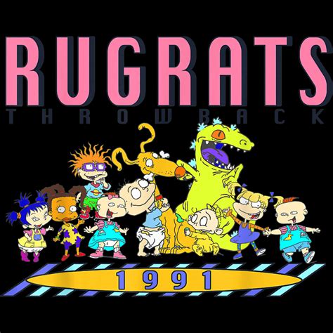 Rugrats Png Rugrats Bundle Rugrats Png Rugrats Logo Tomm Inspire