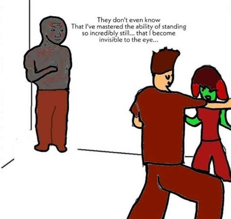 You Cant See Mee Scrolller