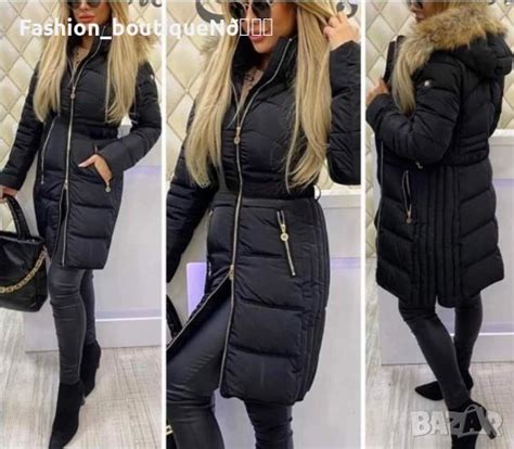 Дълго яке разкроен модел в Якета в гр София Id43429661 — Bazar Bg