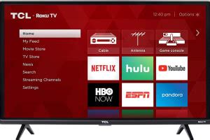 Tcl 32s327 - Reviewed