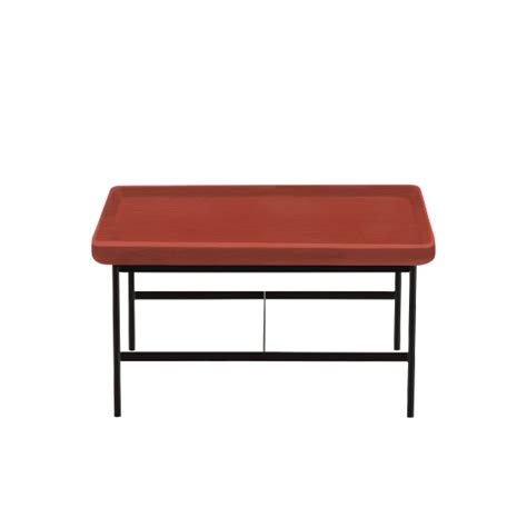 베이직 정사각 테이블레드