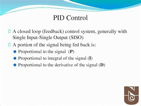 Pid Controller Design