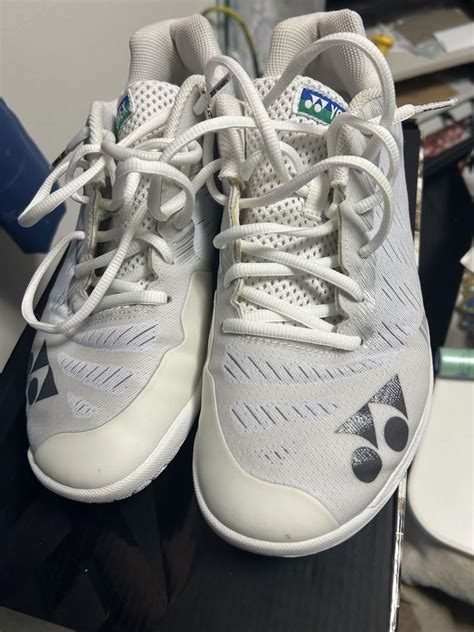 Yonex バドミントンシューズ エアラス メルカリ
