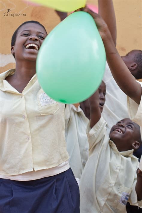 Compassion International Countries Served Artofit