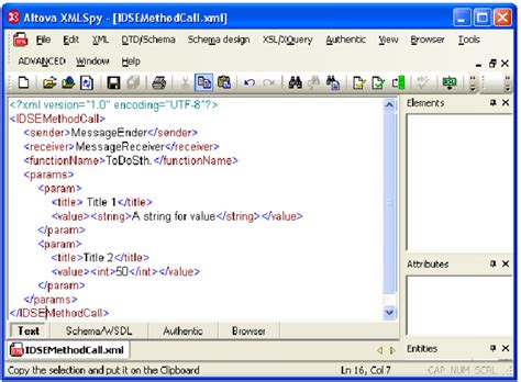 Construct Of Xml Rpc Communication Protocol For Idse Download