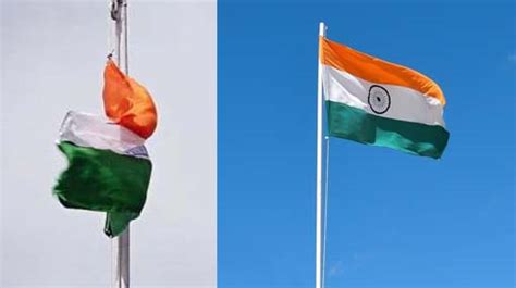 Flag Unfurling Vs Hoisting జనవరి 26 ఆగస్టు 15న జెండా ఆవిష్కరణలో