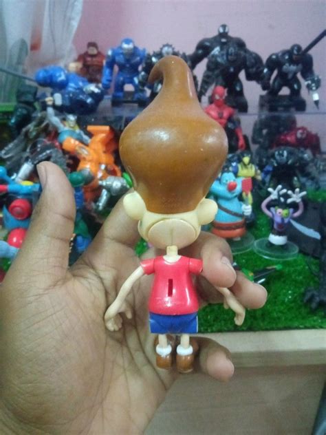 Jimmy Netron Hobbies And Toys Toys And Games On Carousell