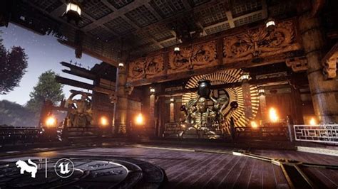 create an unreal engine environments map unreal engine world blueprint by milledesmond fiverr