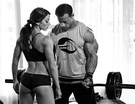 Why Couples Who Workout Together Stay Together