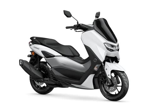 Skutery Miejskie Yamaha NMAX 125 2022