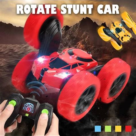 Automobil Na Daljinski Sportski Rotirajuci Automobil Na Daljinski