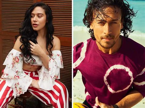 Krishna Shroff Used To Get Upset Over Comparison With Brother Tiger