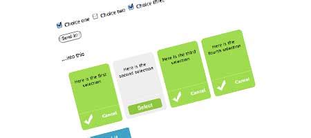 Javascript Plugins That Skin And Beautify Web Forms