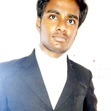 vignesh deenadayalan jnn institute of engineering chennai cse