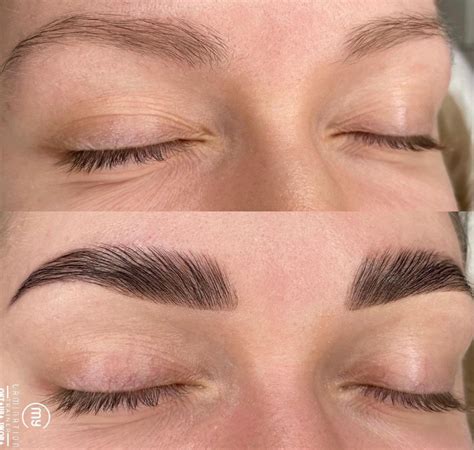 Brow Lamination Vs Microblading Which One Is Best