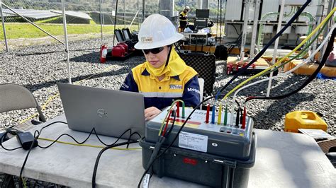 Mantenimiento De Subestaciones Eléctricas