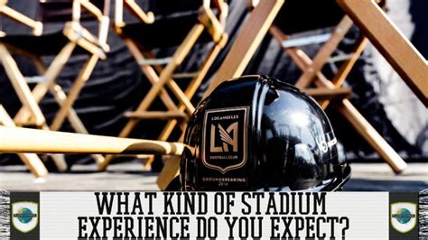 What To Expect From The New Lafc Stadium Sports Illustrated