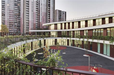Vip丨校园建筑设计 案例图库 灵感邦 Ideabooom