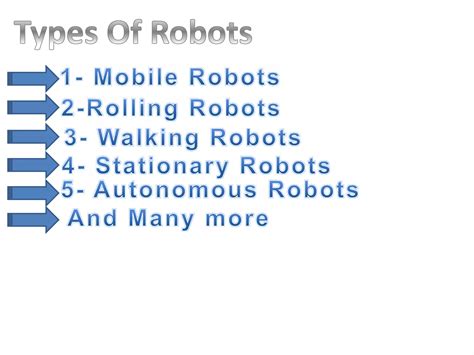 robotics and control theory pptx