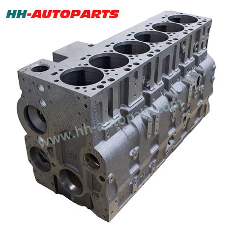 5273298 5271268 5619266 Cylinder Block For Cummins Engine 6c8 3 Isc Isc8 3 Isl Isl8 9 Isl9 N14