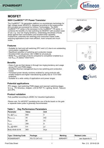 Microcontroller Product Guide Infineon Technologies Ag Pdf Catalogs Technical