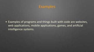 CODING OF DATA Pptx Pptx