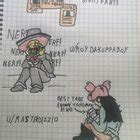 Brawl Stars Street Ninja Tara Fanart R Brawlstars