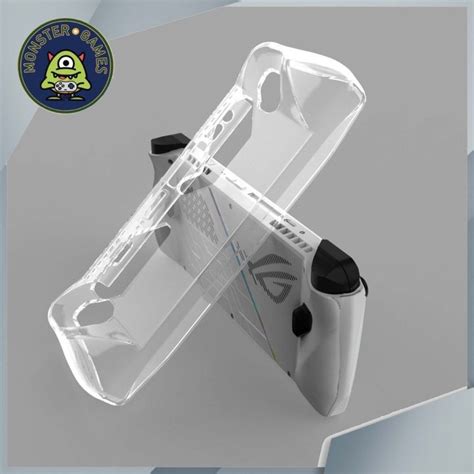 Tpu Clear Case For Rog Ally Rog Ally Tpu Caseเคส Tpu Rog Allyเคสใส