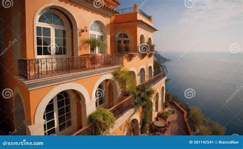 Home Architecture Design In Contemporary Style With Angular Roof Stock Image Image Of Steel