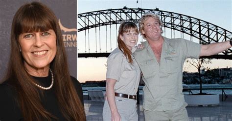 Steve Irwins Wife Terri Finally Joins Instagram Metro News