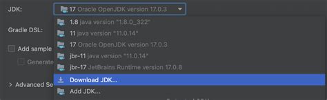 IntelliJ 인텔리제이에서 Java 설치하는 법 jdk