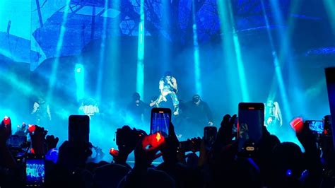 Sb19 Wyat Homecoming Concert Mana Performance Cut Youtube