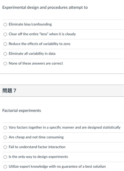 Solved Experimental Design And Procedures Attempt To Chegg