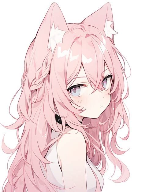 Cat Girl Pfp