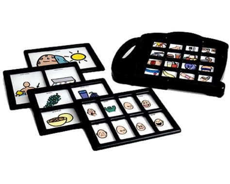7 Level Communication Builders Enabling Devices