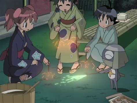 個別「 Anime ケロロ軍曹 日向夏美 東谷小雪 浴衣 」の写真、画像、動画 Pemas Fotolife