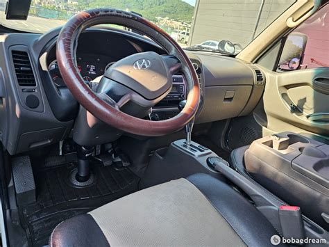 2017 현대 포터2 Crdi 슈퍼캡 초장축 하이 Sup 최고급형 중고차 보배드림 사이버매장