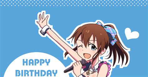 アイドルマスターミリオンライブ 美奈子ちゃんお誕生日おめでとう！！ ぱちーづるのイラスト Pixiv