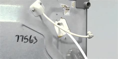 Why Is Your Kenmore Elite Refrigerator Leaking Water From The Ice Maker Quick Solutions