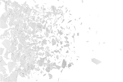 깨진 창 창 또는 정문 유리 배경 깨진된 유리 배경 흰색 절연입니다 3 차원 렌더링 부서진 유리에 대한 스톡 사진 및 기타 이미지 부서진 유리 흰색 배경 유리 재료
