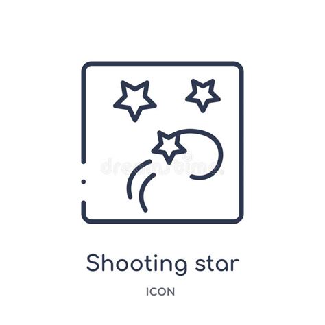 Linear Man Falling Icon From Behavior Outline Collection Thin Line Man Falling Vector Isolated