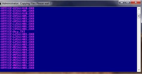 Write An Automated File Copy Program Using Ms Dos
