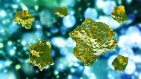 Stem Cells Undifferentiated Stock Illustration Illustration Of