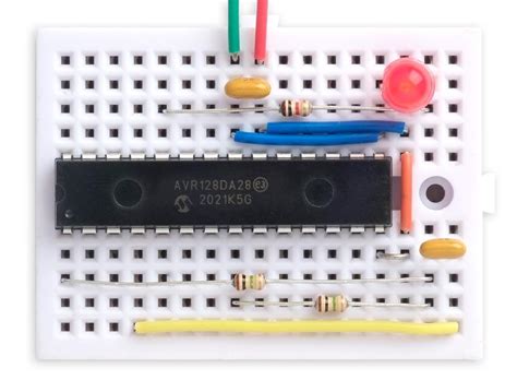 Microchip Makes On Linkedin Technoblogy