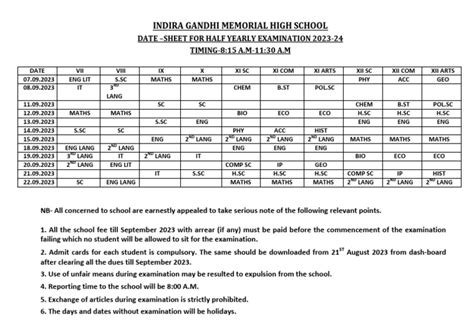 Half Yearly 2023 24 Pdf